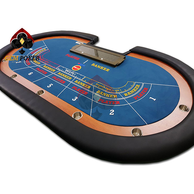 PREMIUM BACCARAT TABLE - BCRT01 - GEMPOKER.VN