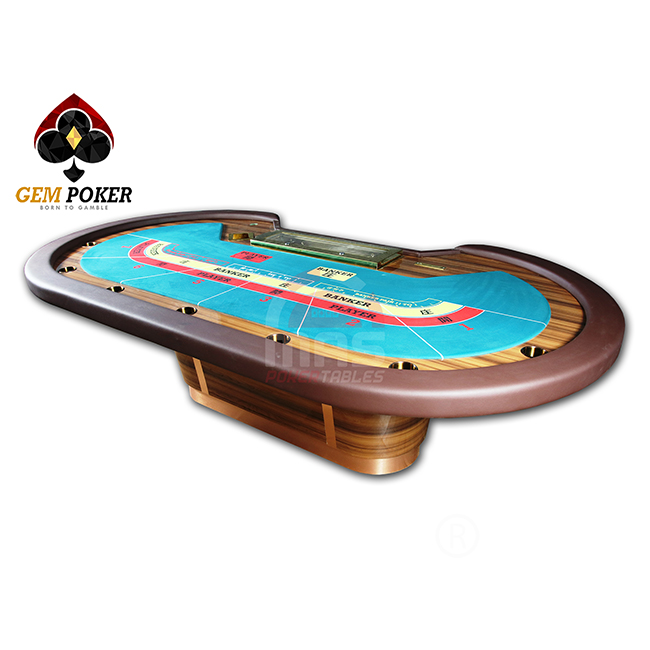 PREMIUM BACCARAT TABLE - BCRT09 - GEMPOKER.VN